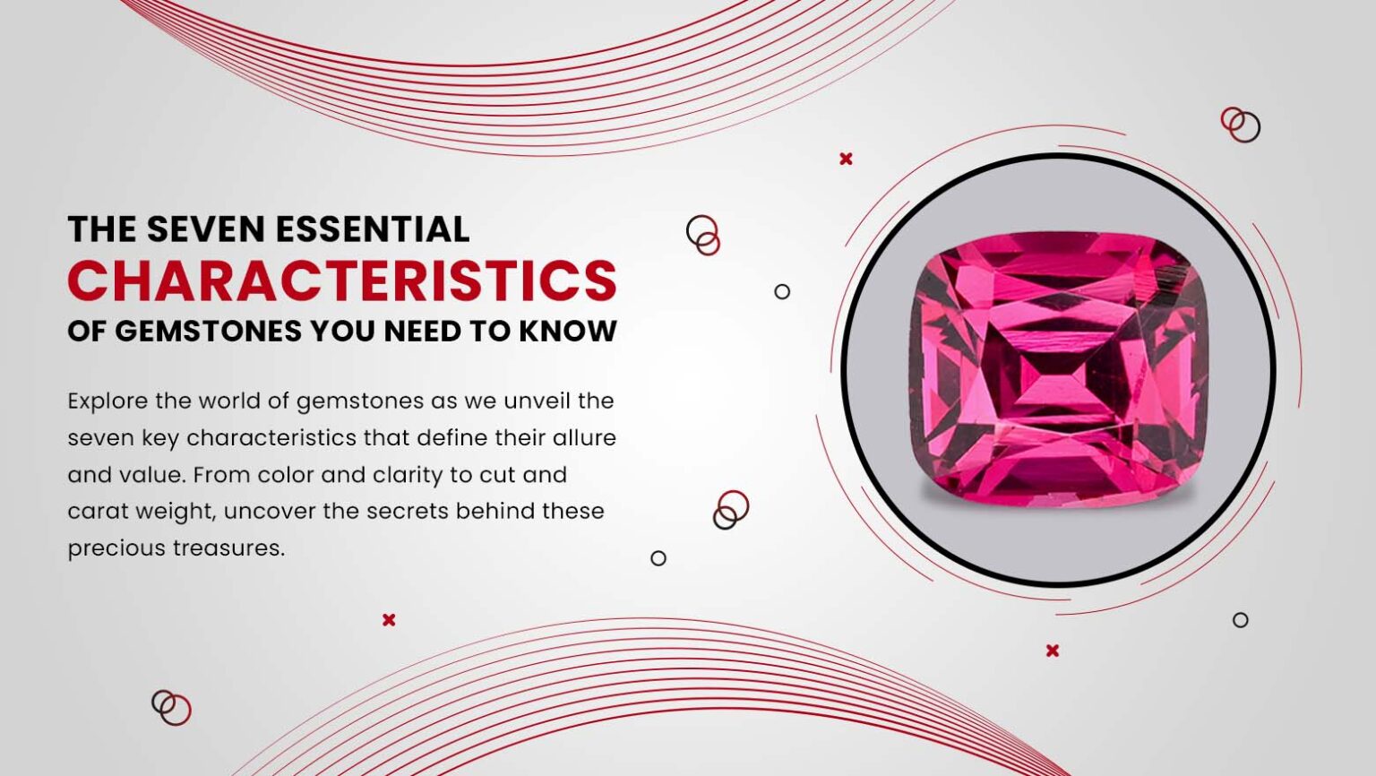 Gemstones - Fine Art Gems